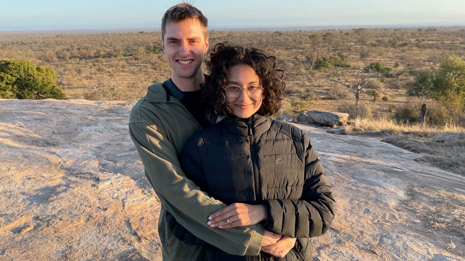 Honey Badger Tries Escaping Leopard's Grip